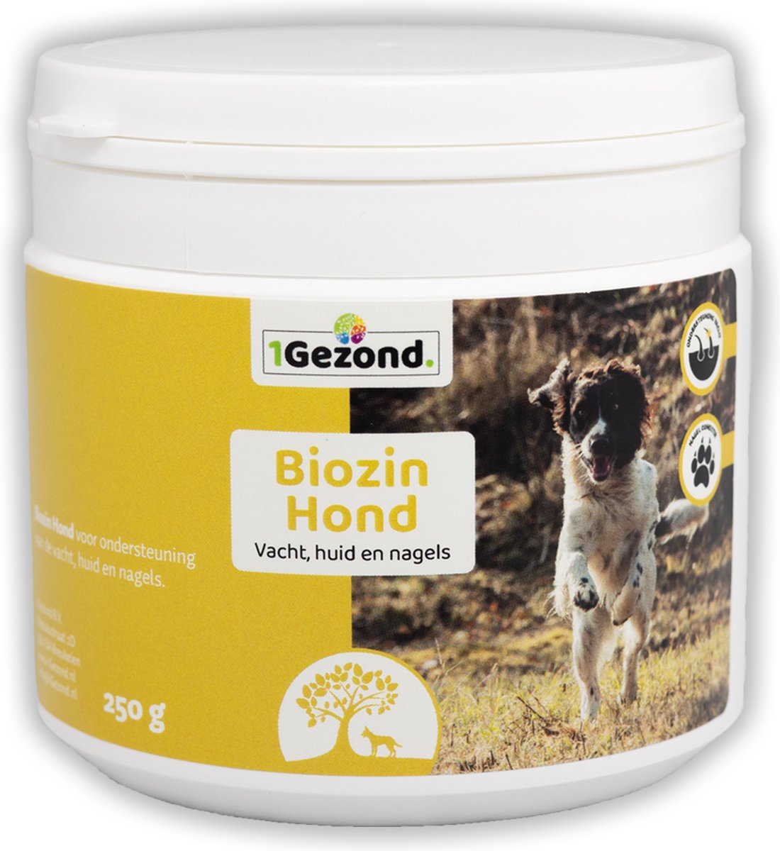 Biozin voor hond 250 gram | bol.com