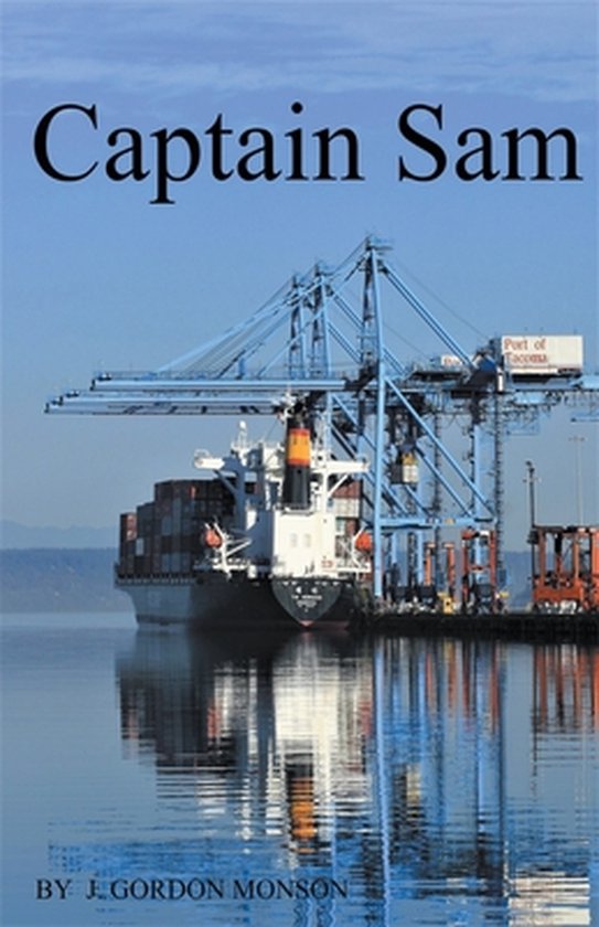 Captain Sam, J Gordon Monson | 9798201722333 | Boeken | bol