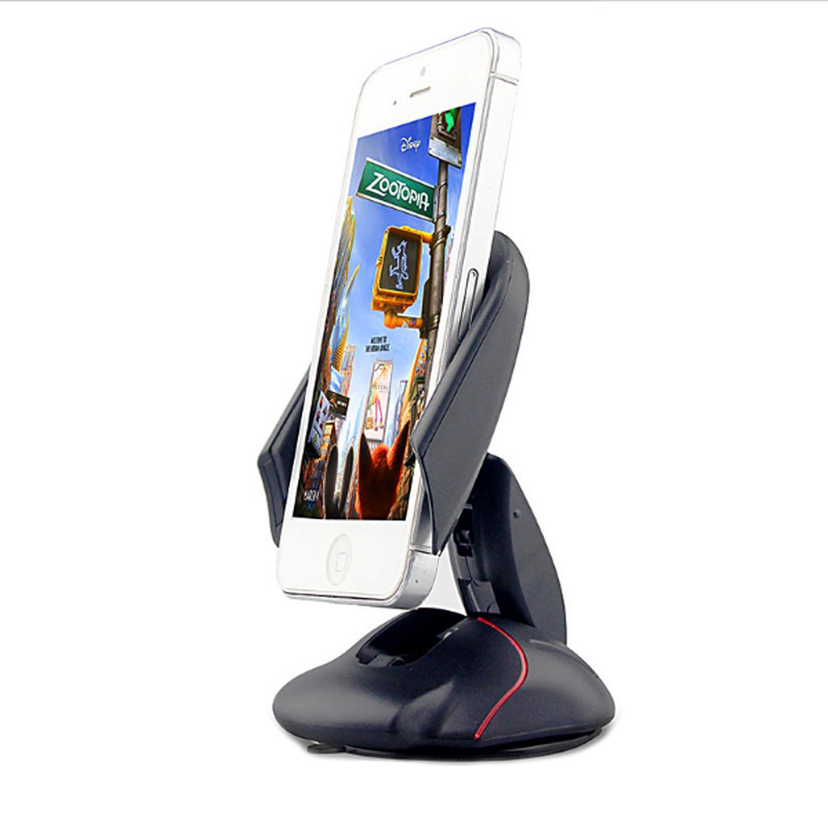 Telefoonhouders Auto Zuignap met EXTRA Sterke Zuignap met GEL - GSM ...