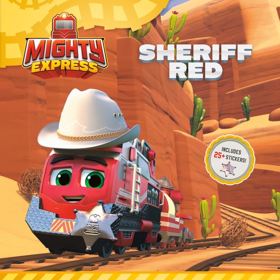 Sheriff Red, Tallulah May | 9780593519615 | Boeken | bol.com