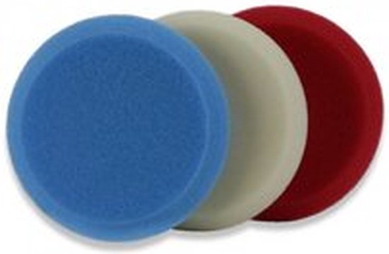 DUTCHPRO Ufo Soft Foam Applicator Pads 3 stuks - applicator - wax ...