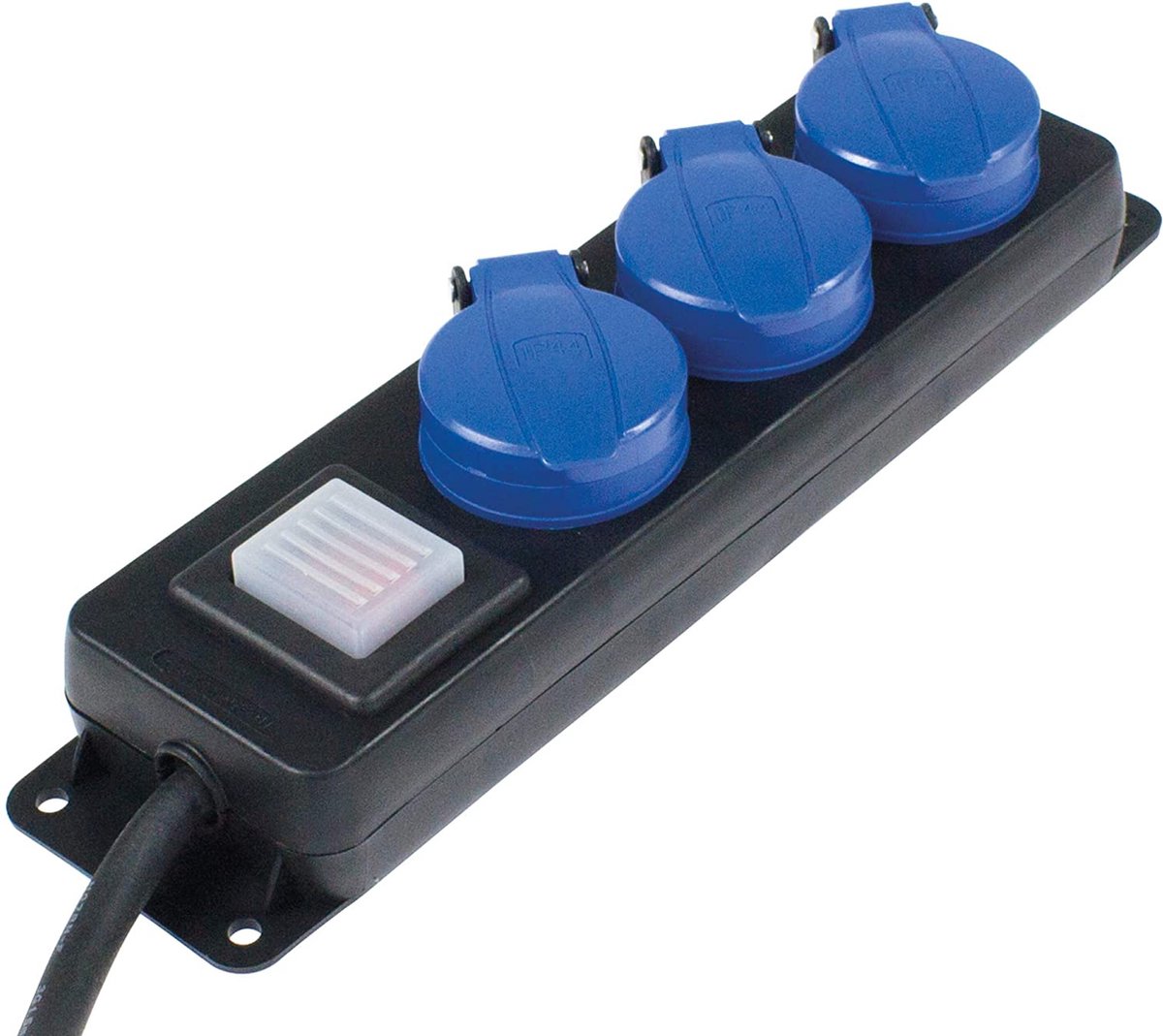 meervoudige stekkerdoos | bol.com