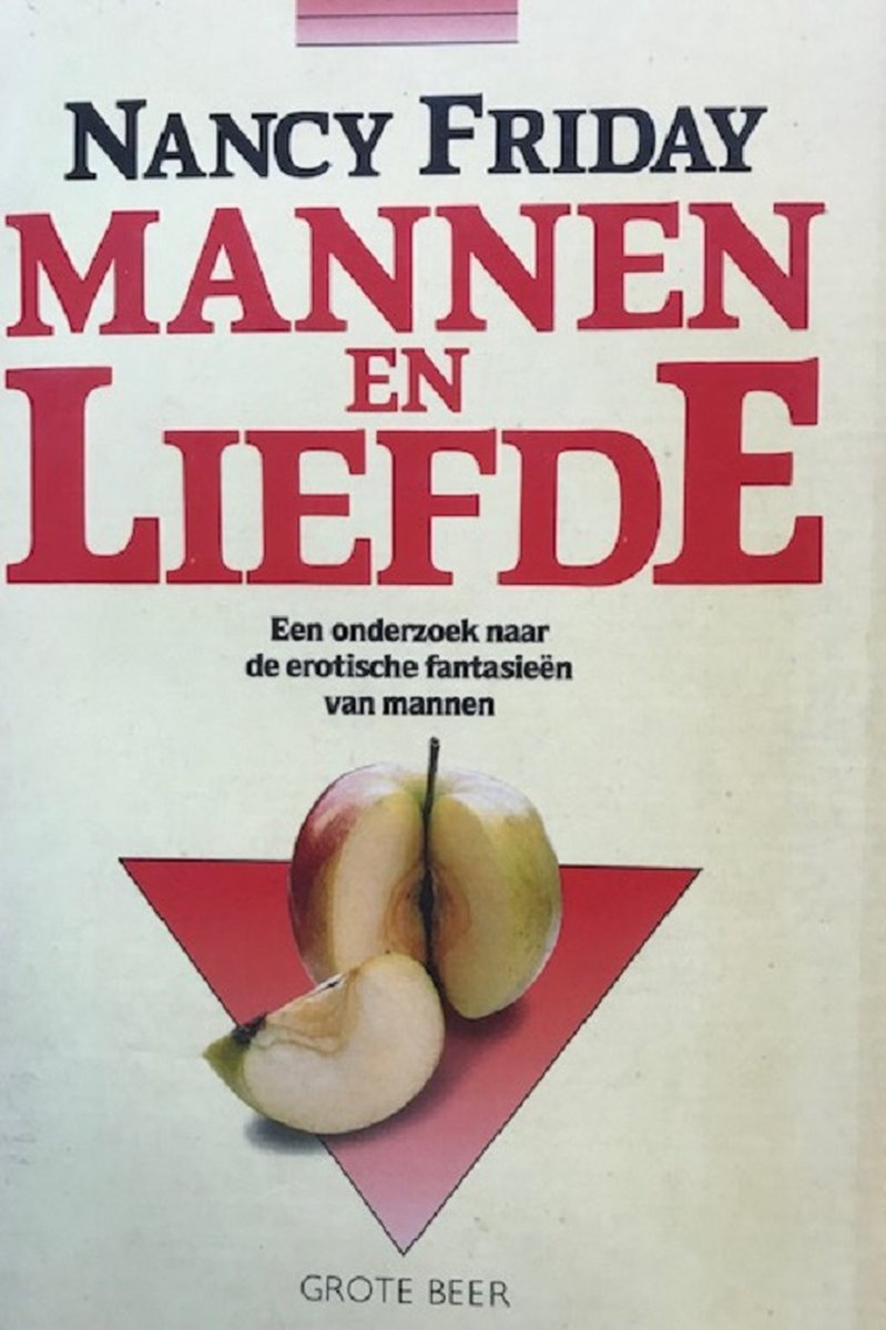 Mannen en liefde, Nancy Friday | 9789044965063 | Boeken | bol.com