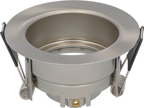 Mari Led Inbouwspot Armatuur Rvs Inclusief Gu10 Fitting Ip65