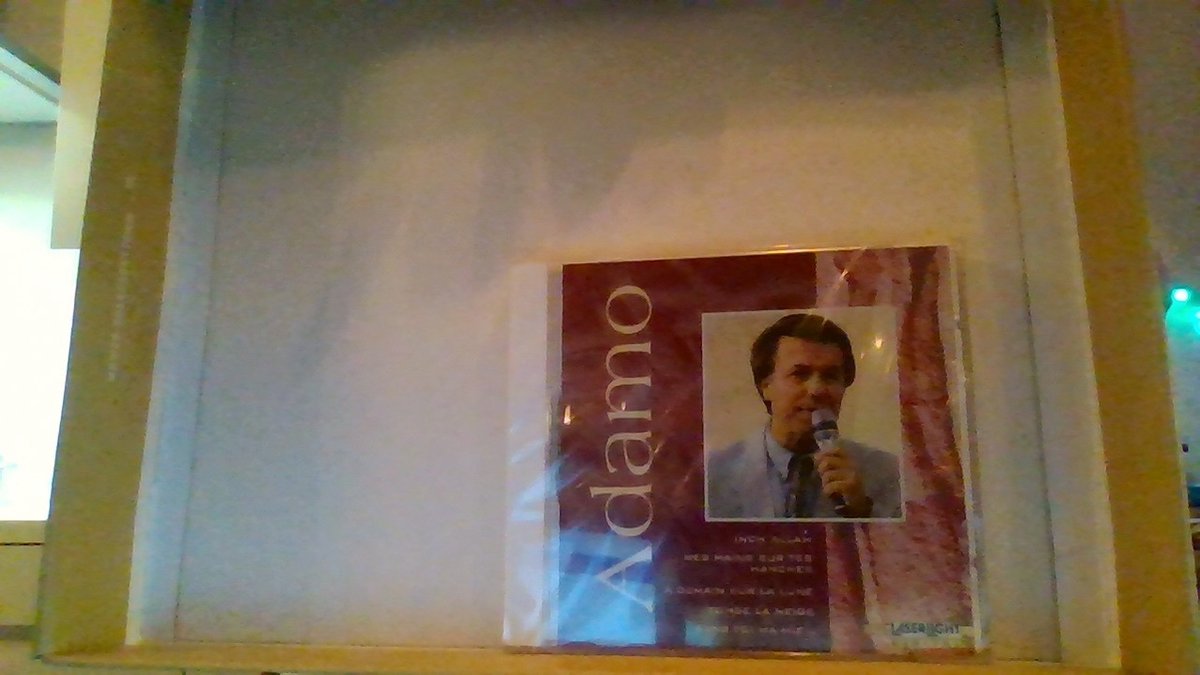 Adamo, Adamo | CD (album) | Muziek | bol.com