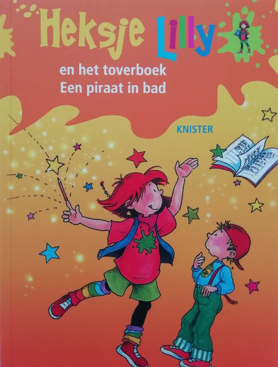 Heksje Lily en het toverboek / Een piraat in bad., Knister ...
