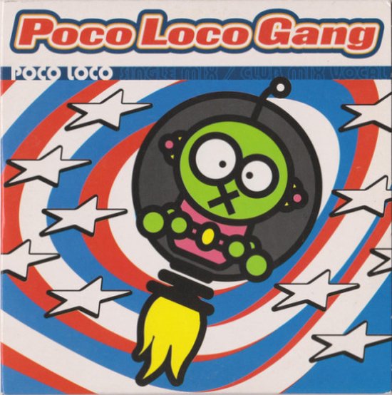 Poco Loco, poco loco gang | CD (album) | Muziek | bol.com