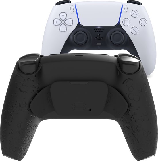 CS DualSense eSports Controller PS5 - SCUF Remap MOD - 3D Grip - Zwart | bol