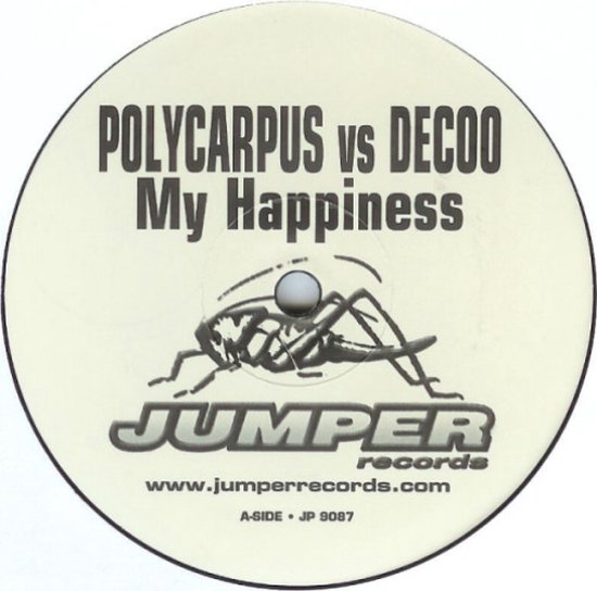 My Happiness, Polycarpus Vs Decoo | LP (album) | Muziek | bol.com