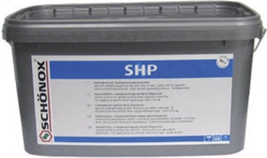Schonox SHP Superhaftprimer 5kg | bol.com