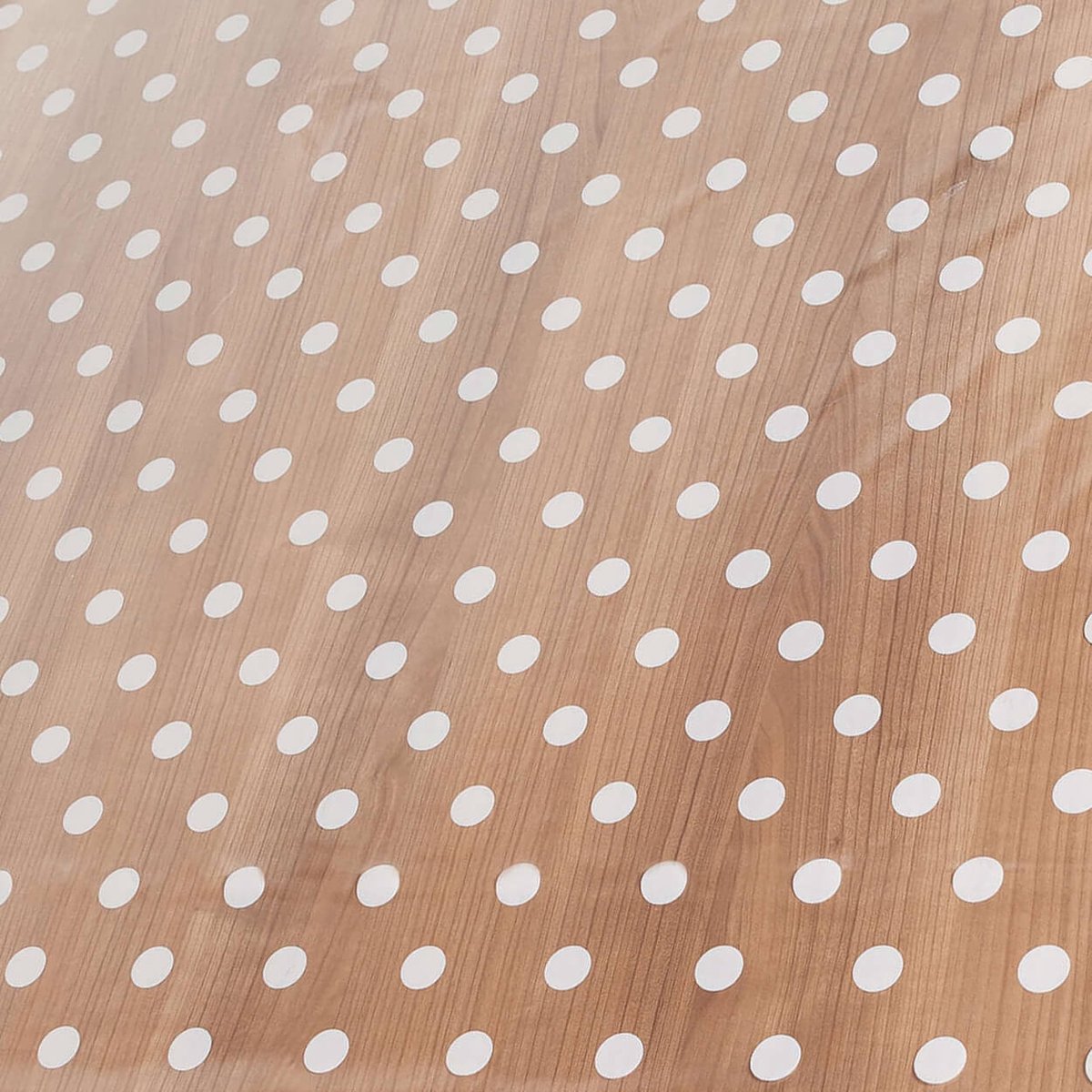 Toile cirée transparente Twilight - Disponible en 12 tailles | bol.com