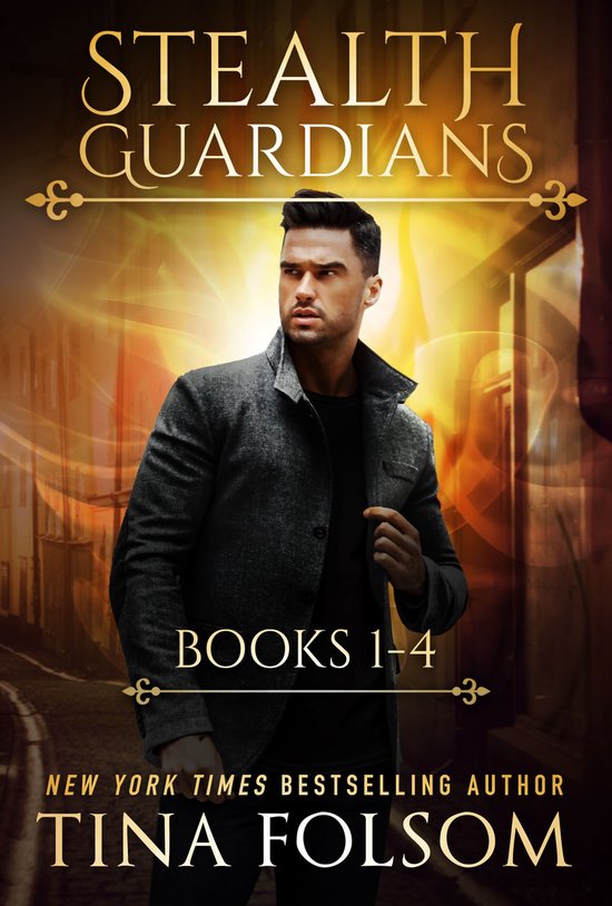 Stealth Guardians - Stealth Guardians (Books 1 - 4) (ebook), Tina ...