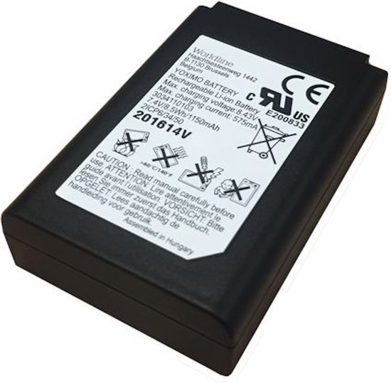 Worldline Yoximo Batterij | bol.com