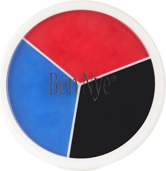 Ben Nye Professional Wheels - Trauma Simulation | bol.com