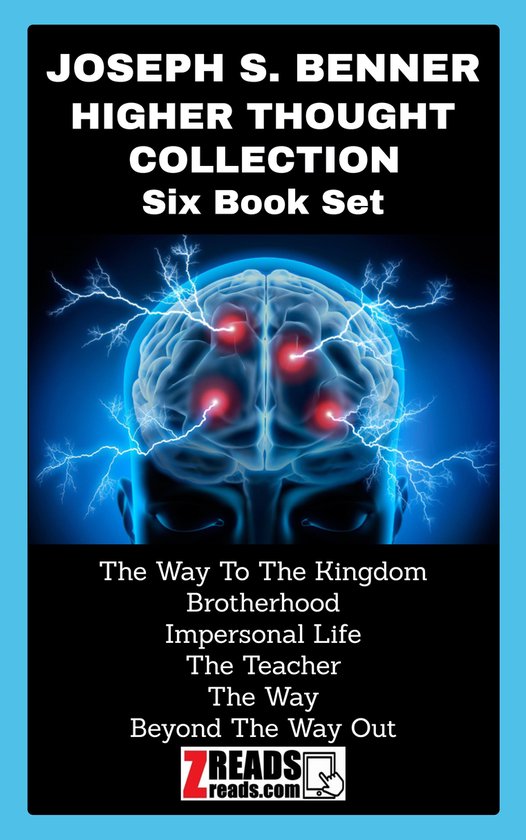 JOSEPH S. BENNER (ebook), Joseph S. Benner | 1230003041802 | Boeken ...