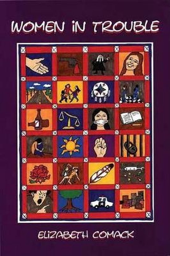 Women in Trouble | 9781895686616 | Elizabeth Comack | Boeken | bol