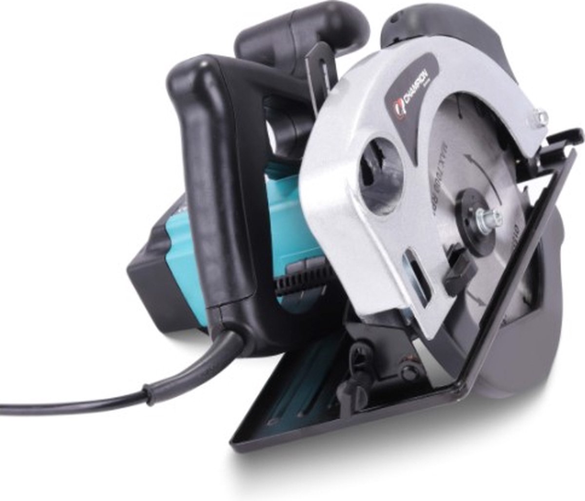 Champion Cirkelzaag - 2400 watt - 6000 rpm - Inclusief 185 mm Zaagblad ...