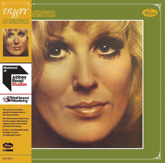 Dusty Springfield - Dusty In Memphis (LP) (Remastered), Dusty ...