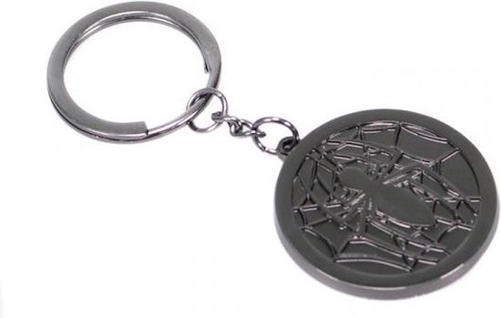 Marvel - Spider-Man Keyring | bol