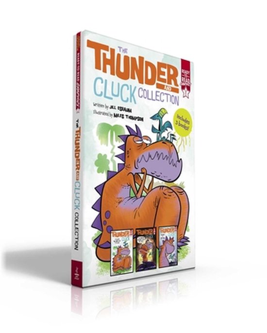 Thunder and Cluck-The Thunder and Cluck Collection (Boxed Set ...
