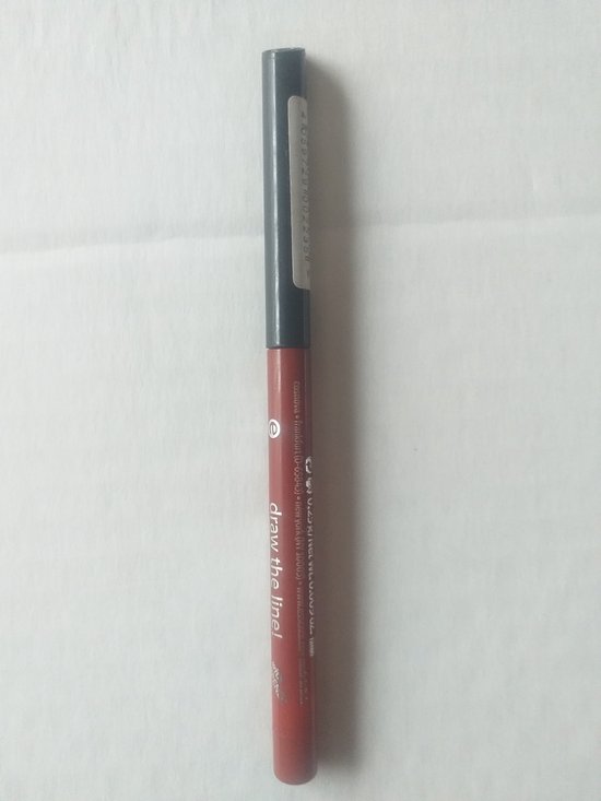 essence draw the line! instant colour lipliner 14 catch up red | bol.com