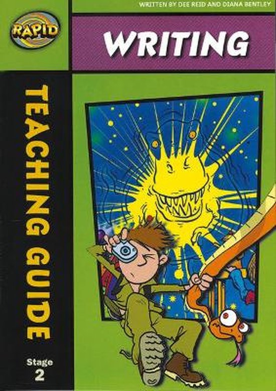 Rapid Writing | 9780435912680 | Dee Reid | Boeken | bol.com