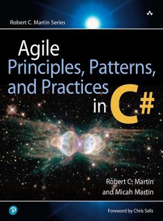 Agile Principles Patterns & Pract C# | 9780131857254 | Robert Martin | Boeken | bol.com