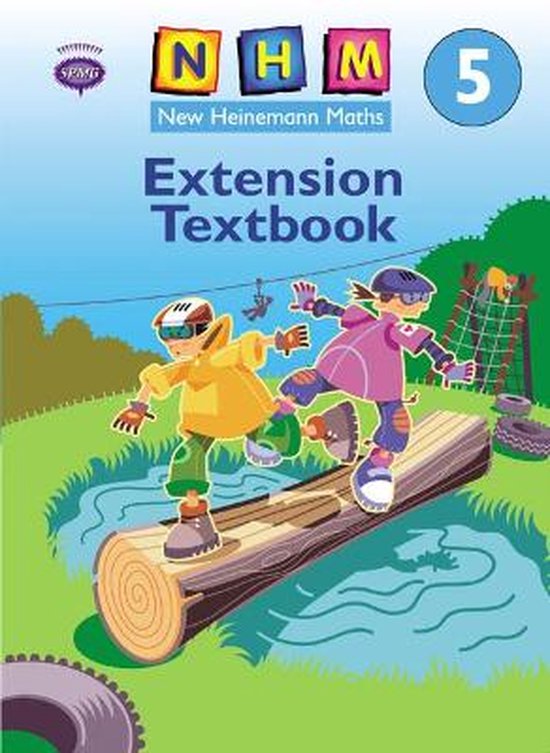 New Heinemann Maths Year 5, Extension Textbook | 9780435176488 | Spmg ...