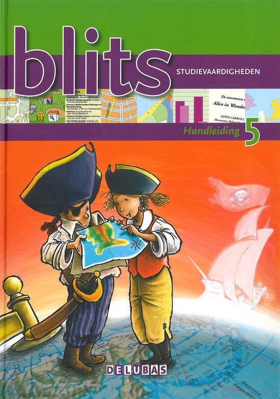 Blits 5 handleiding, Diverse | 9789053001509 | Boeken | bol.com