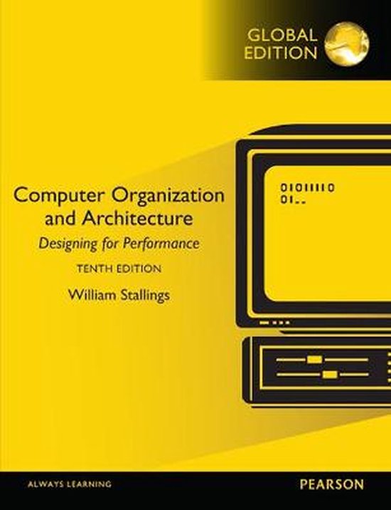 Computer Organization and Architecture, Global Edition | 9781292096858 ...