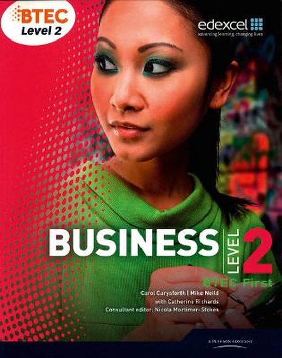 Level 2 BTEC First Business Student Book | 9781846906206 | Mike Neild ...