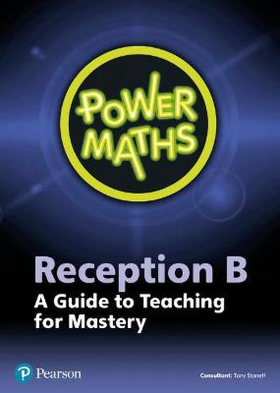 Power Maths Print- Power Maths Reception Teacher Guide B ...
