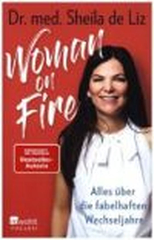 Woman on Fire, Sheila de Liz | 9783499003172 | Boeken | bol