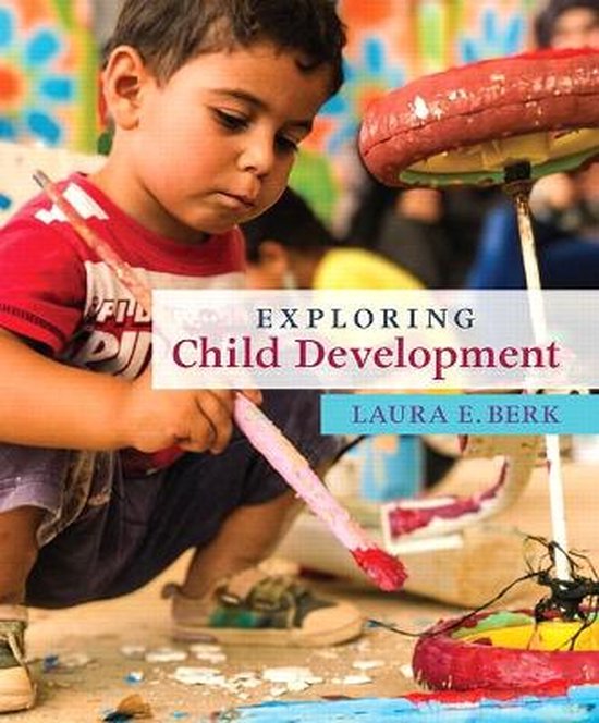 Exploring Child Development, Laura Berk | 9780134893471 | Boeken | bol