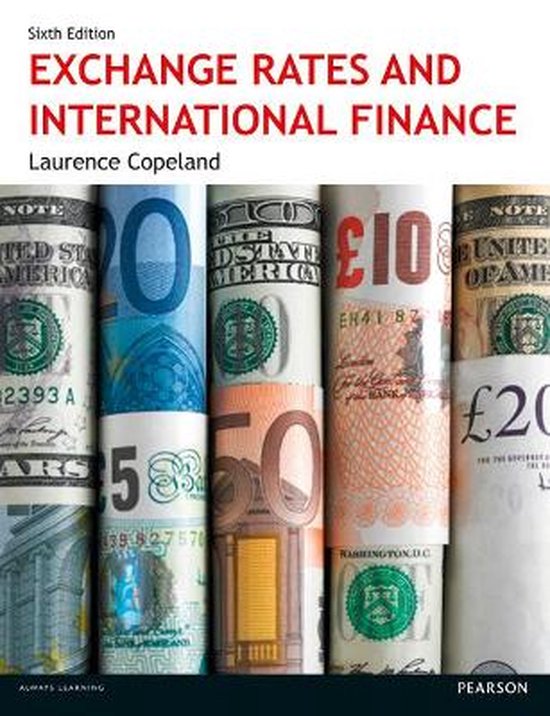 Exchange Rates and International Finance | 9780273786047 | Laurence ...