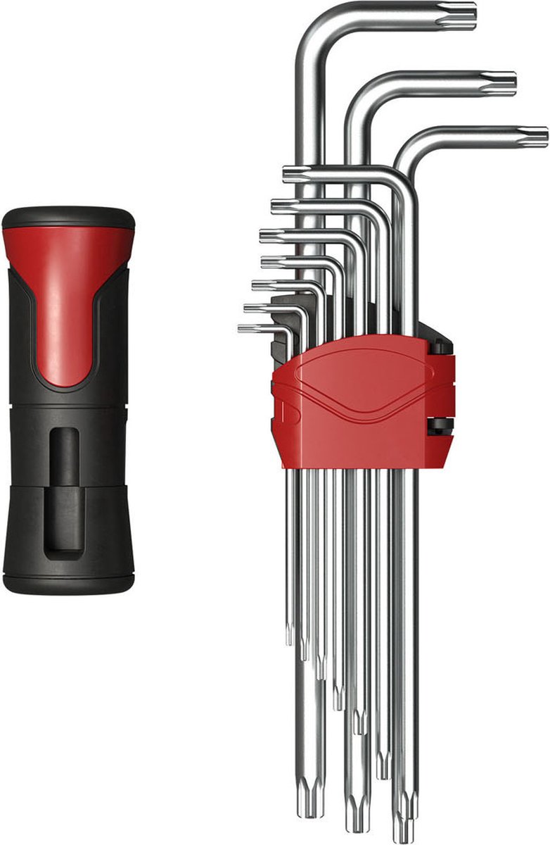 PARKSIDE Torx Sleutelset - De onmisbare set in je gereedschapskoffer ...