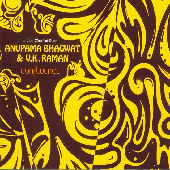 Anupama Bhagwat & V.K. Raman - Confluence (CD), Anupama Bhagwat & V.K ...