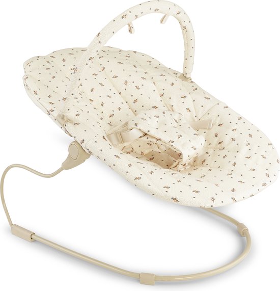 Konges Sløjd baby bouncer Flower bouquet - Met boog - Wipper ...