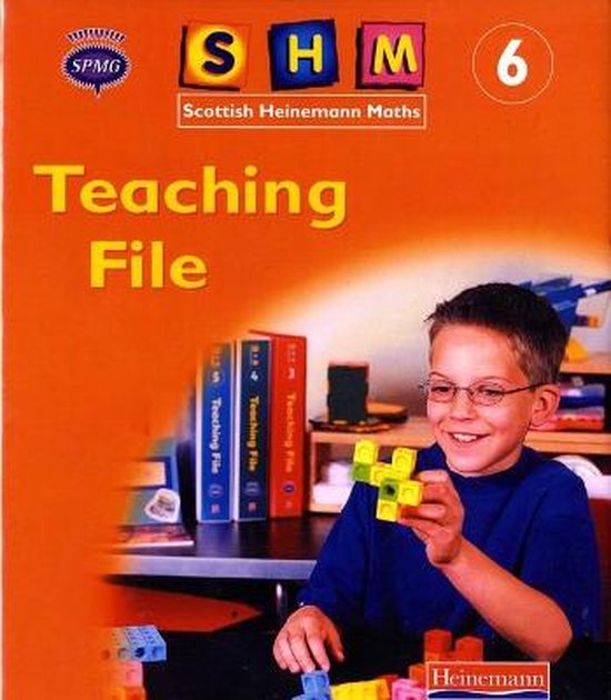 SCOTTISH HEINEMANN MATHS- Scottish Heinemann Maths 6: Teaching File ...