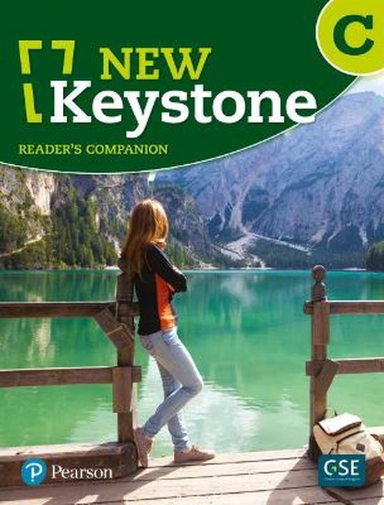 New Keystone, Level 3 Reader's Companion | 9780135237755 | Pearson ...