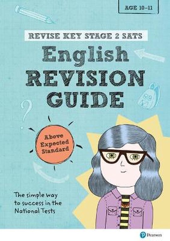 REVISE Key Stage 2 SATs English Revision Guide - Above Expec ...