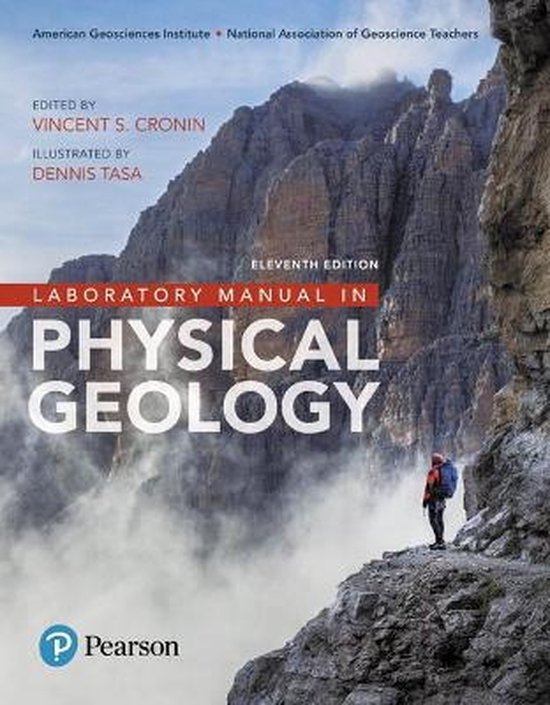 Physical Geology | 9780134446608 | American Geological Institute ...