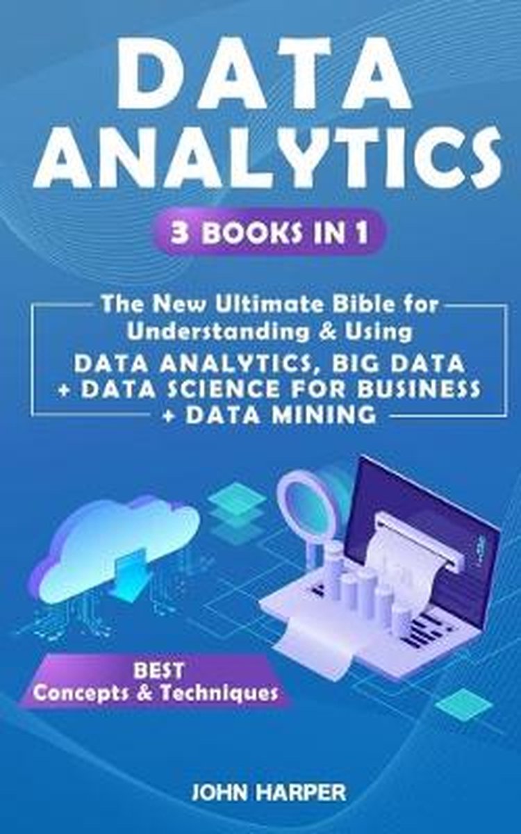 Data Analytics, John Harper | 9781074535988 | Boeken | bol