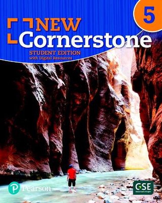 New Cornerstone, Grade 5 Student Edition with eBook (soft cover ...