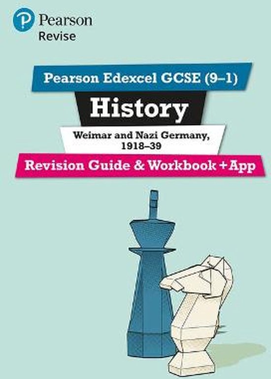 Pearson Edexcel Gcse (9-1) History Weimar and Nazi Germany, 1918-39 ...