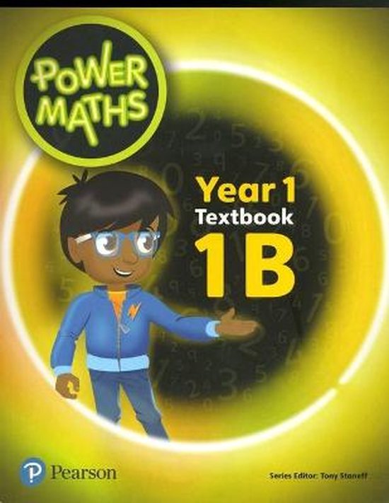 Power Maths Year 1 Textbook 1B | 9780435189945 | Boeken | bol.com