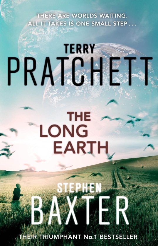 Long Earth, Terry Pratchett | 9780552164085 | Boeken | bol