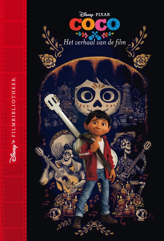 Coco, Disney*Pixar | 9789047624097 | Boeken | bol.com