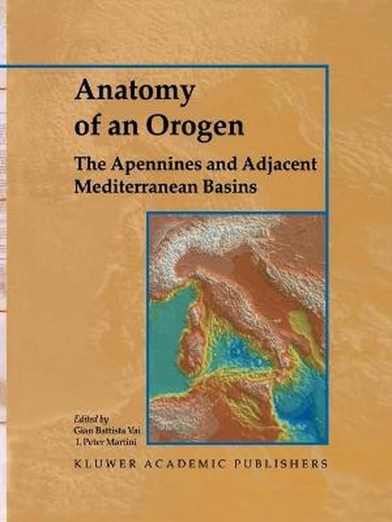 Anatomy of an Orogen | 9789048140206 | Boeken | bol.com