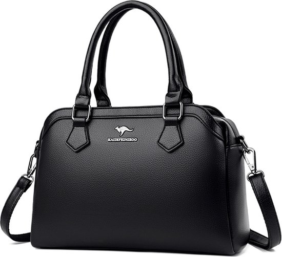 N3 Collecties Designer schouder crossbody luxe handtassen voor dames | bol
